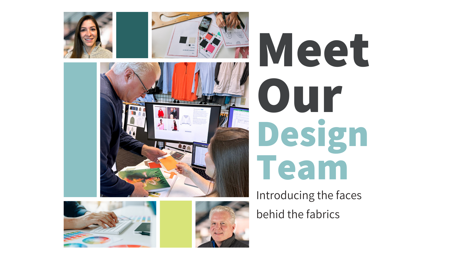 Meet Storm Creek's Apparel Designers