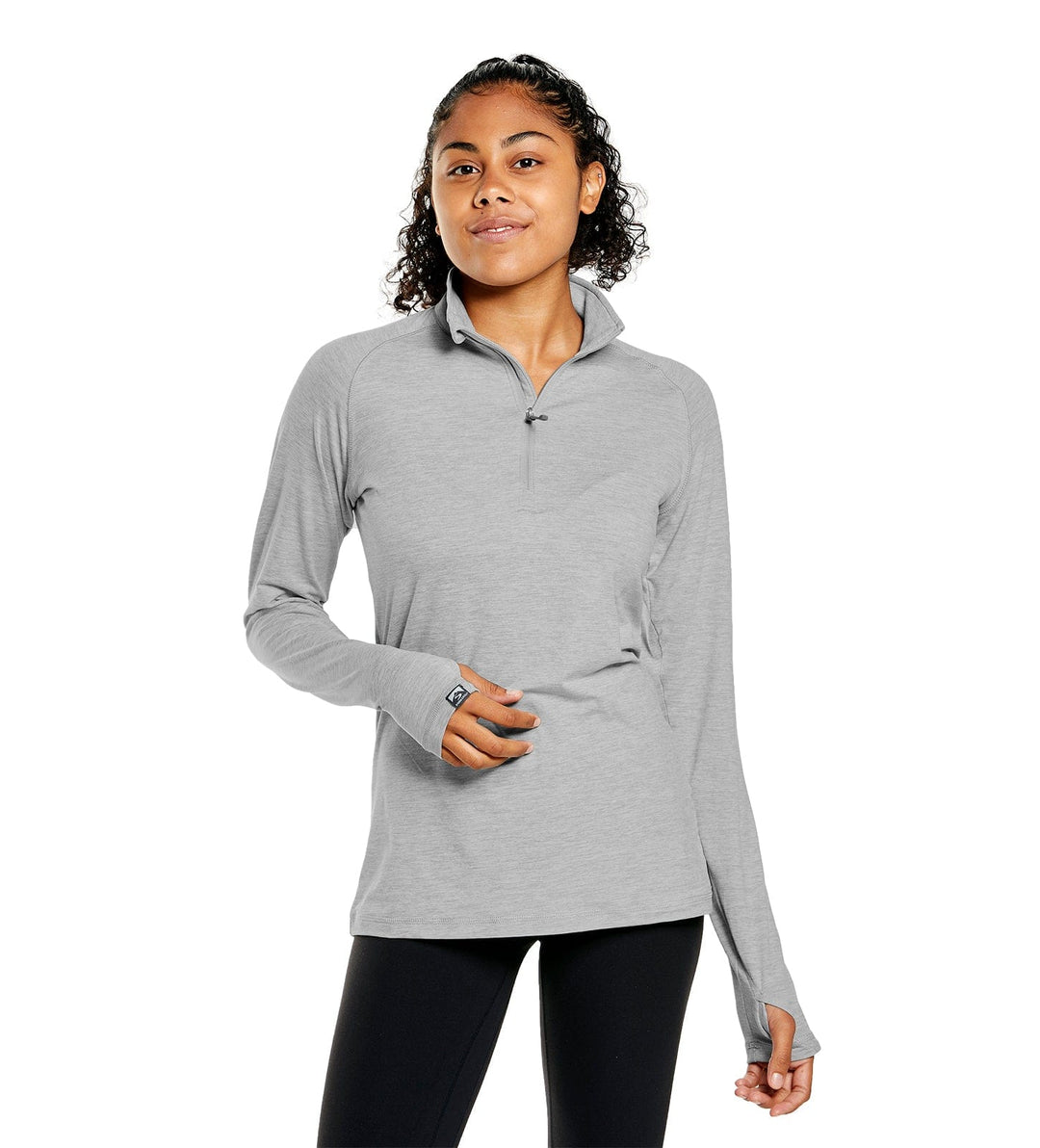 Women's Pacesetter High-Stretch Breathable 1/4 Zip Pullover - Core ...