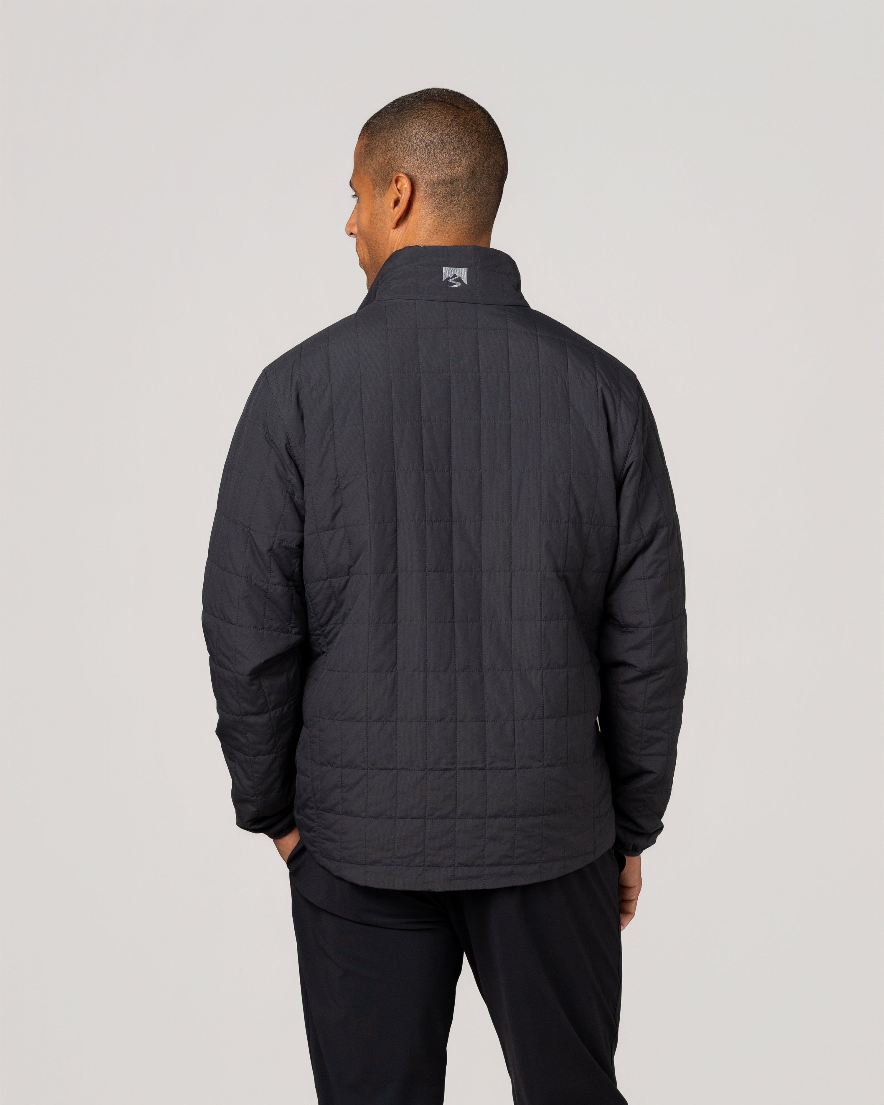 Men's Matte Traveler Insulated Packable Jacket – Storm Creek