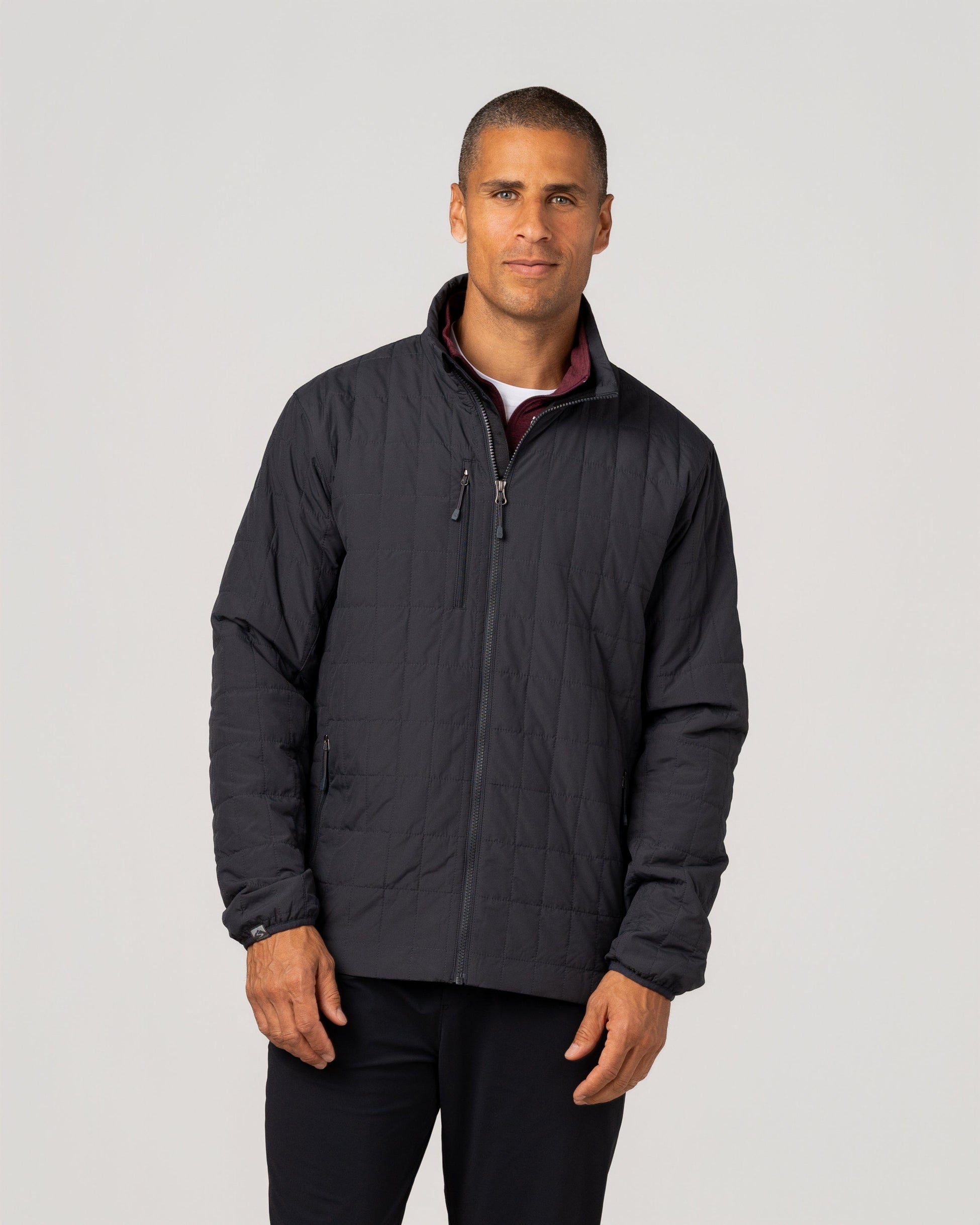Men's Matte Traveler Insulated Packable Jacket – Storm Creek