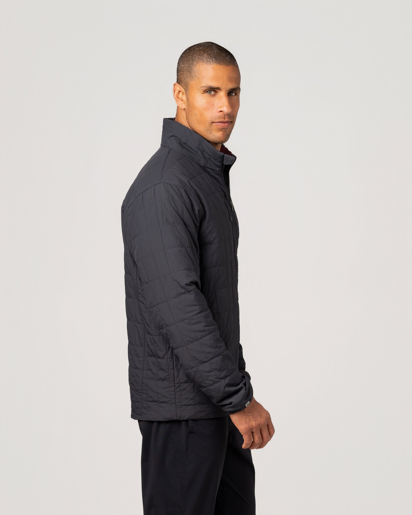 Men's Matte Traveler Insulated Packable Jacket – Storm Creek