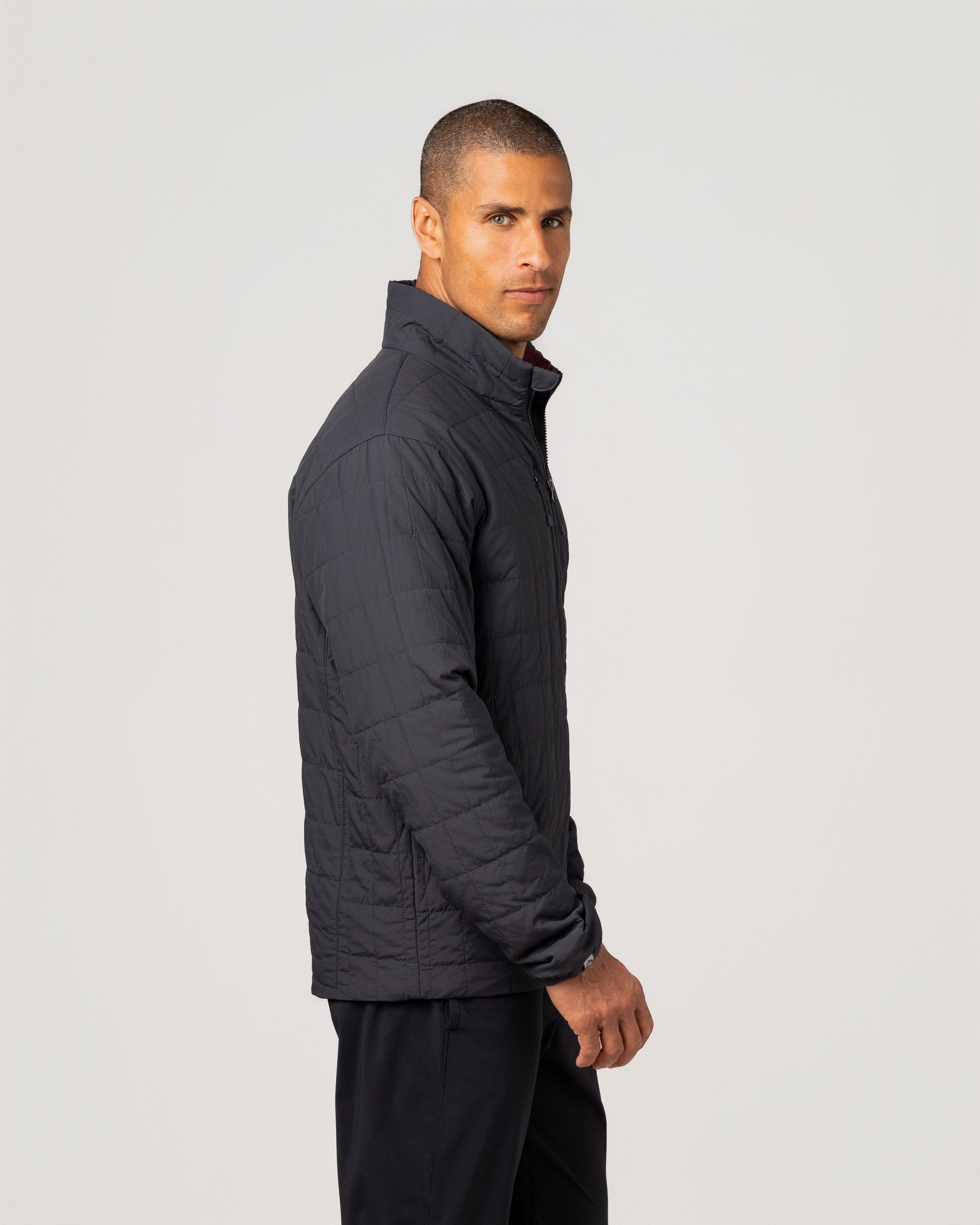 Men's Matte Traveler Insulated Packable Jacket – Storm Creek
