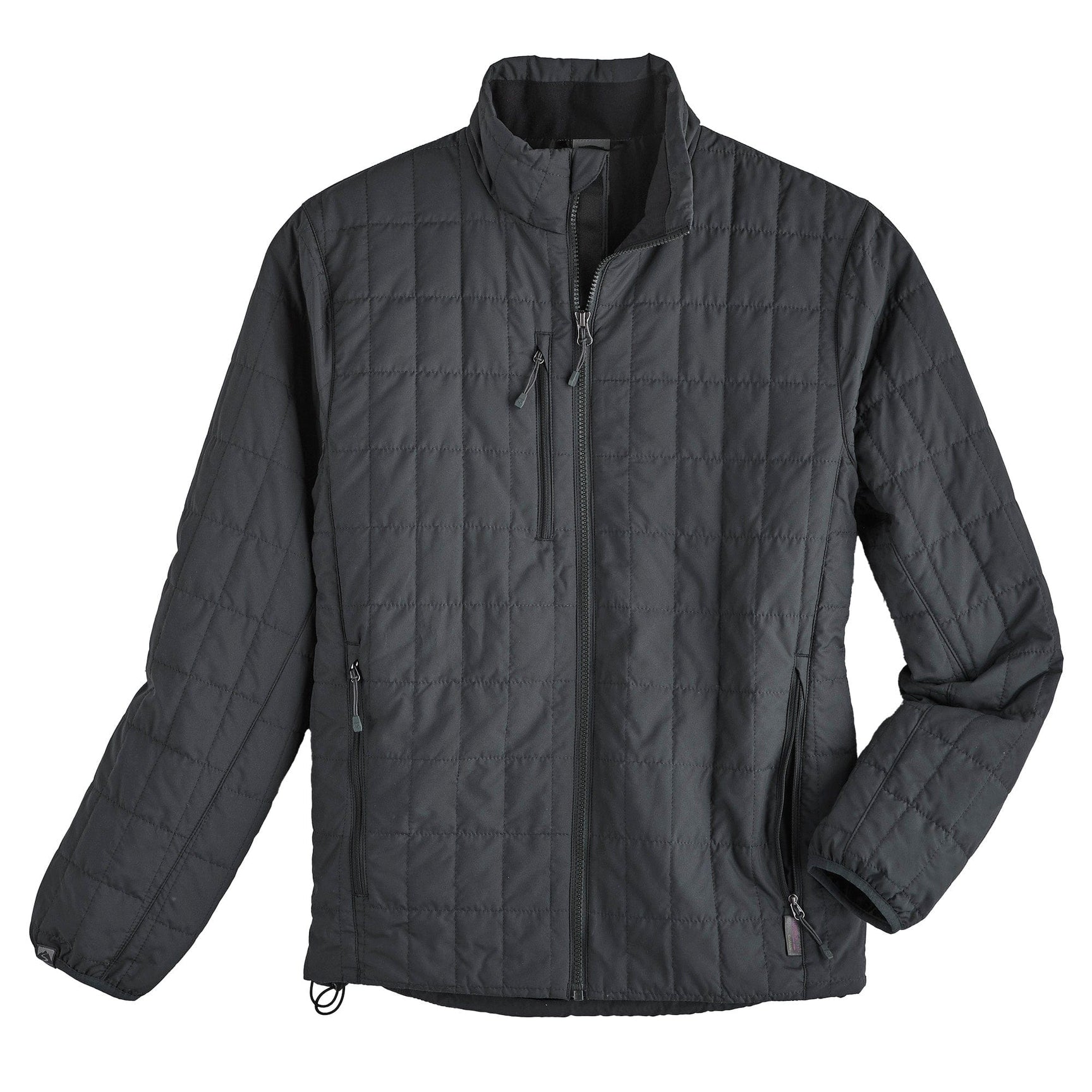 Men's Matte Traveler Insulated Packable Jacket – Storm Creek