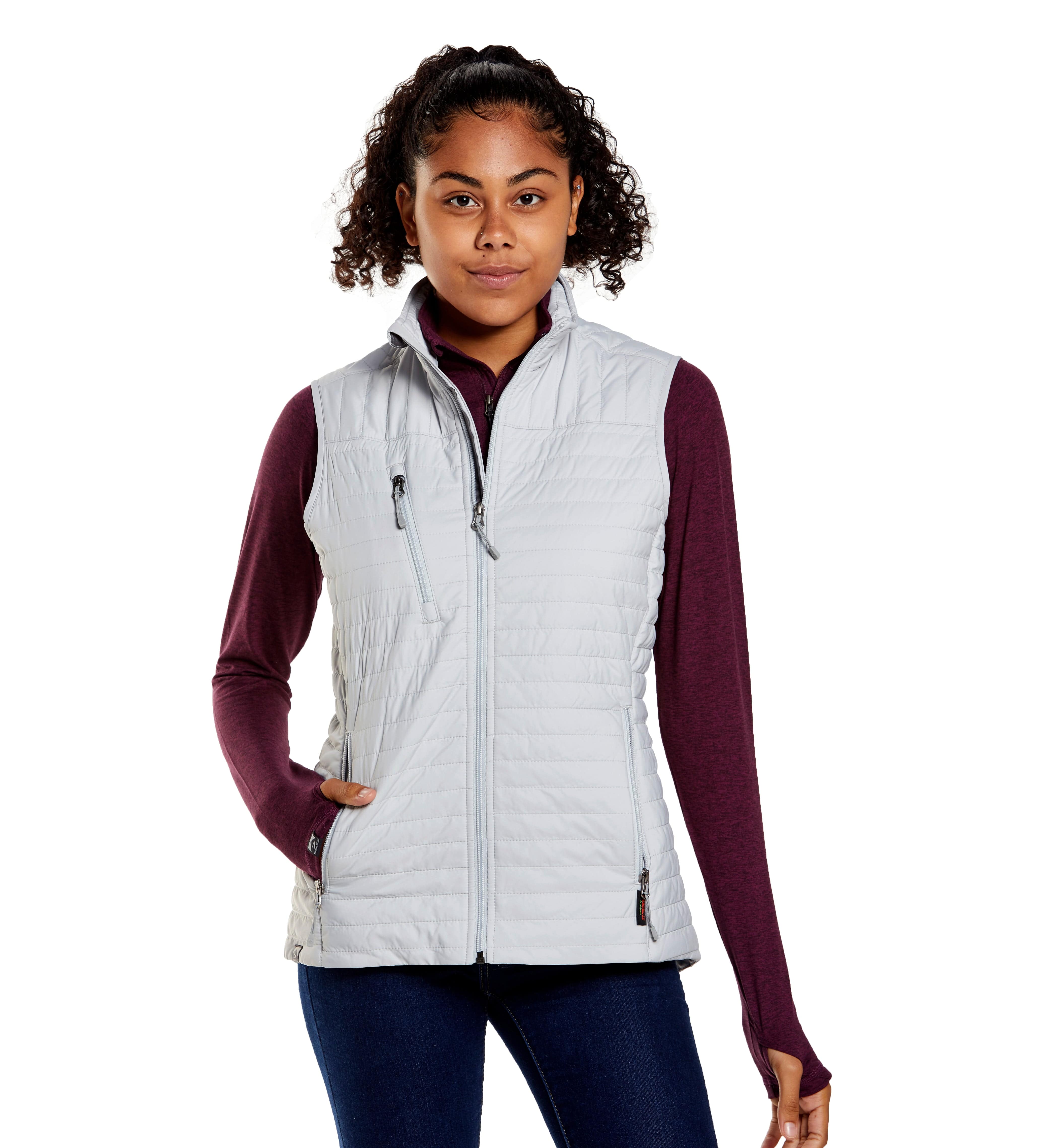 Women's Front Runner Insulated Vest – Storm Creek